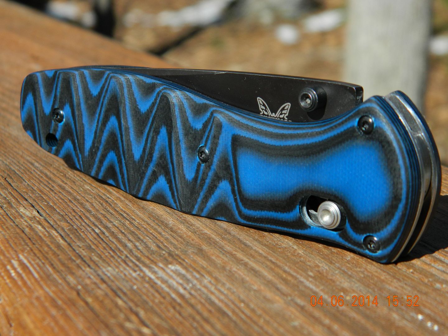 CBM's - Customized Benchmade's | Page 57 | BladeForums.com