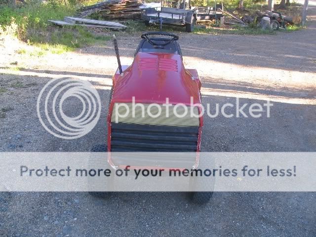 Roper Tractors? | Page 2 | My Tractor Forum