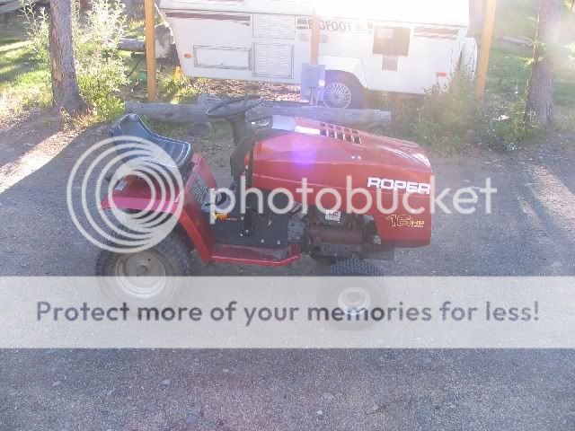 Roper Tractors? | Page 2 | My Tractor Forum