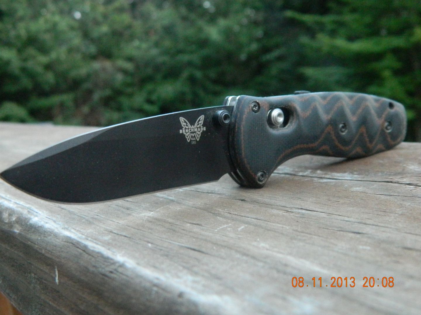 customizing benchmade barrage auto assist to full auto and changing ...