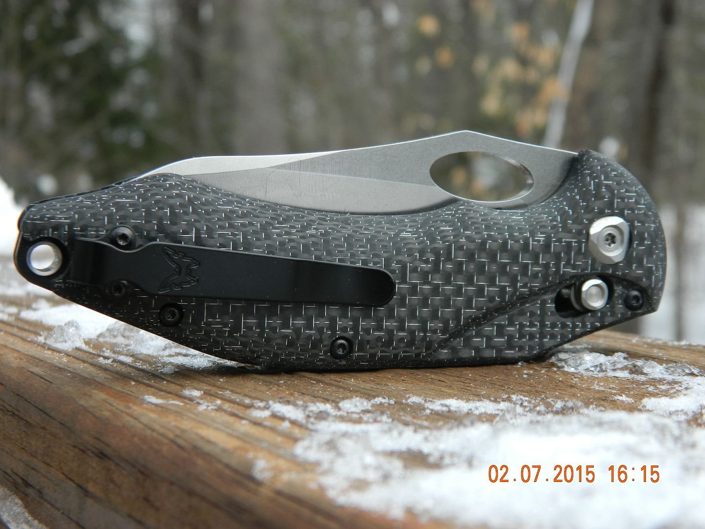 Benchmade 808 Loco Axis Lock | Page 3 | BladeForums.com
