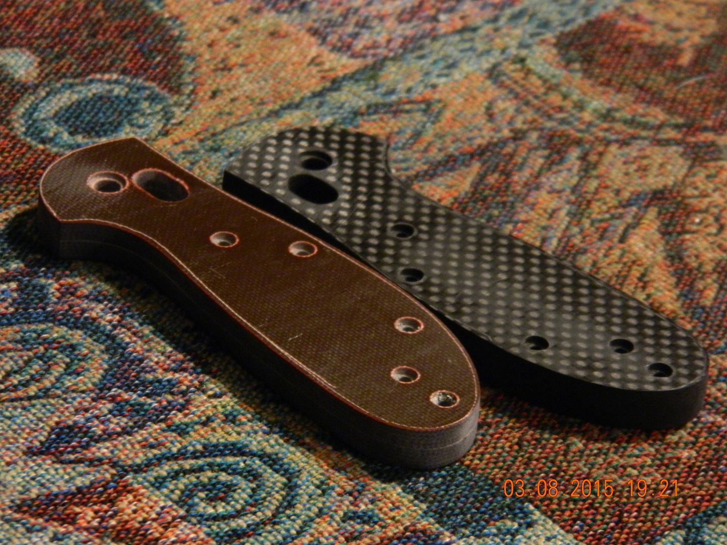 CBM's - Customized Benchmade's | Page 48 | BladeForums.com