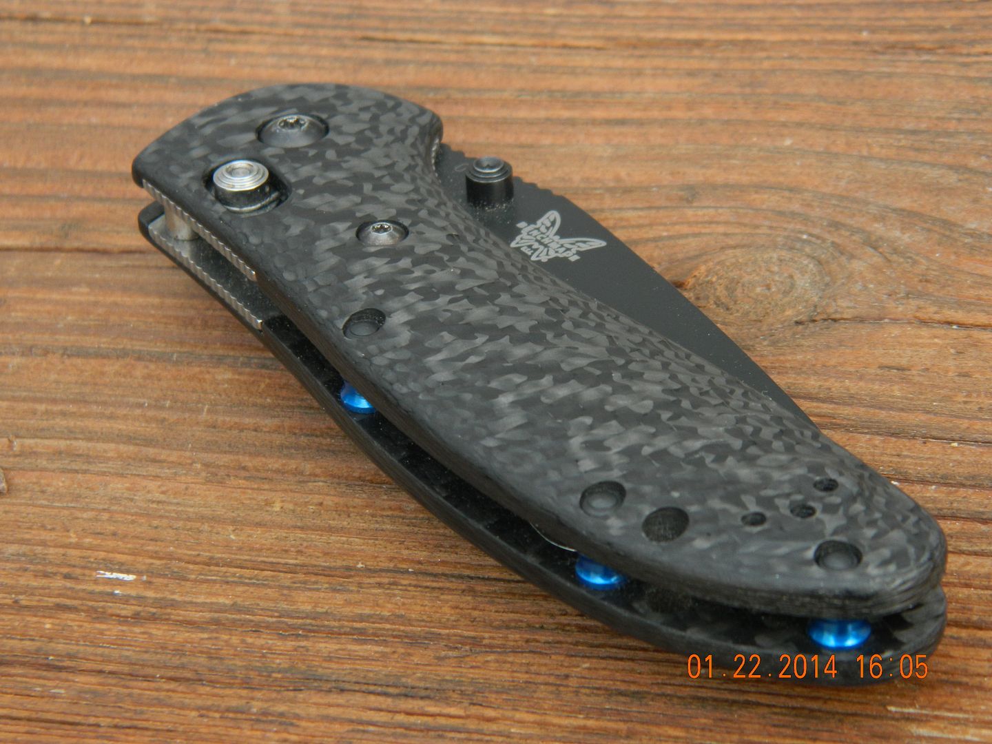 Benchmade pictures | Page 48 | BladeForums.com