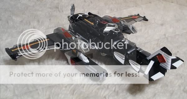 Webdiver Wyverion and Daitalion | TFW2005 - The 2005 Boards