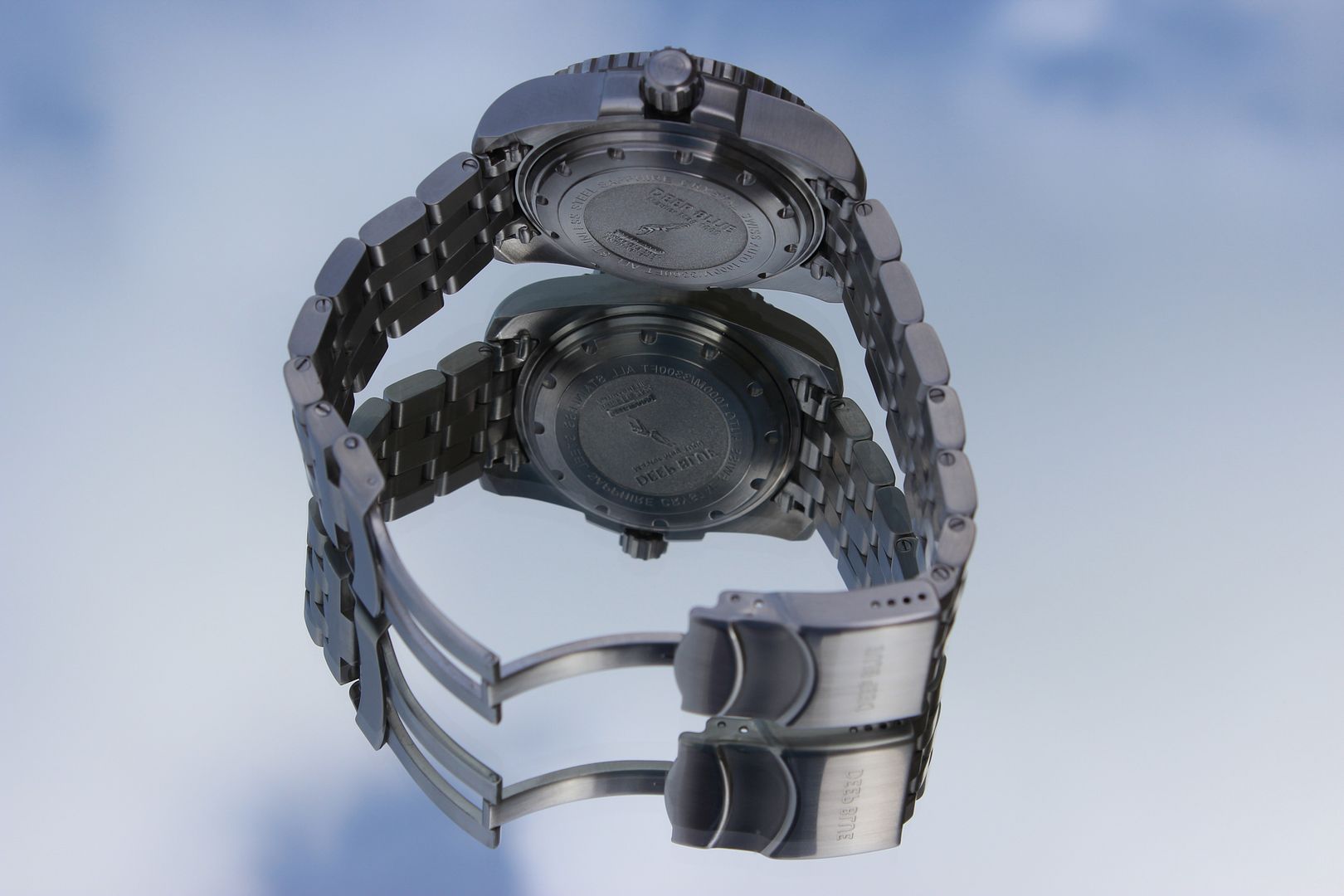 FS: Deep Blue Master Mag 1000 " Unicorn '' | WatchUSeek Watch Forums