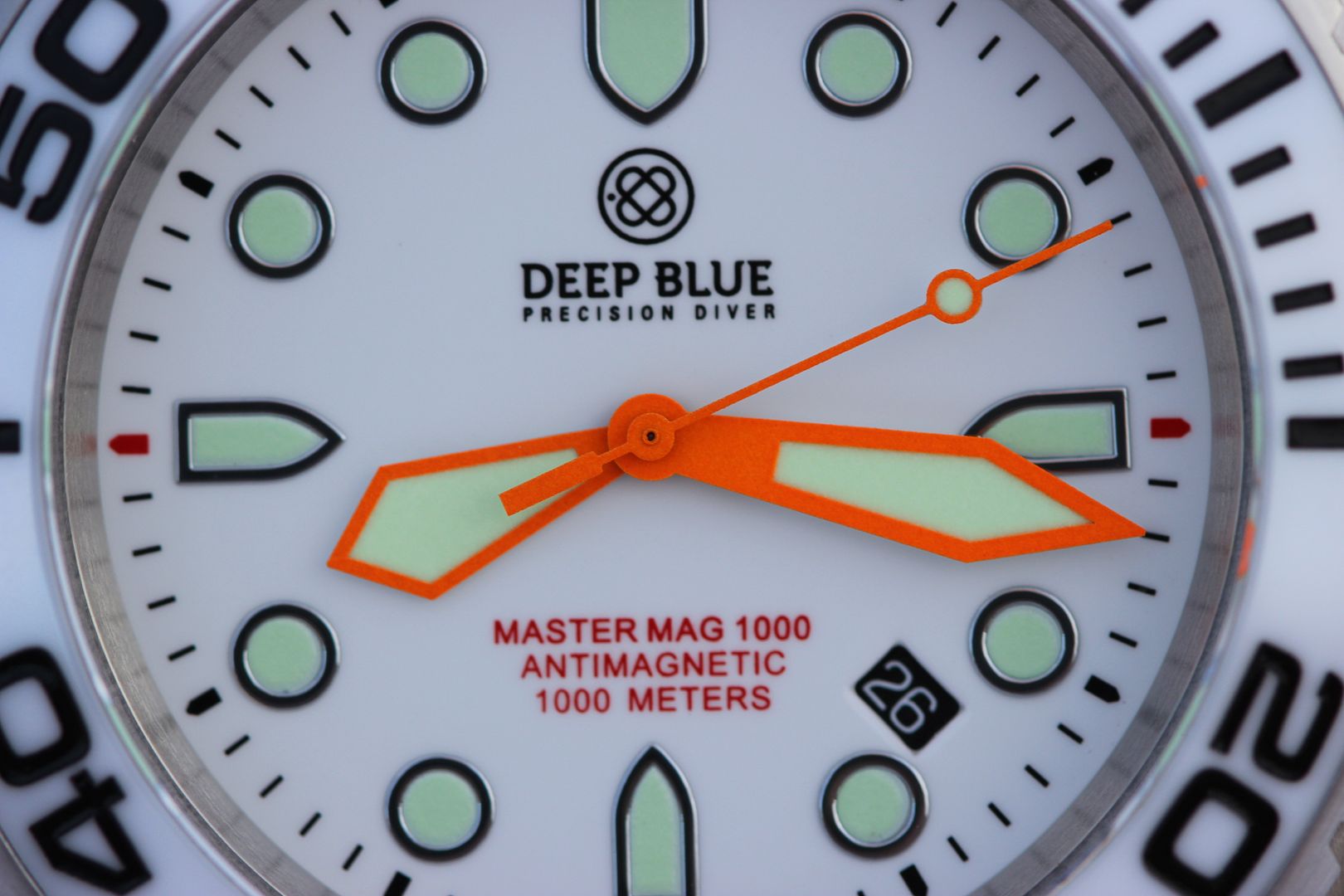 FS: Deep Blue Master Mag 1000 " Unicorn '' | WatchUSeek Watch Forums