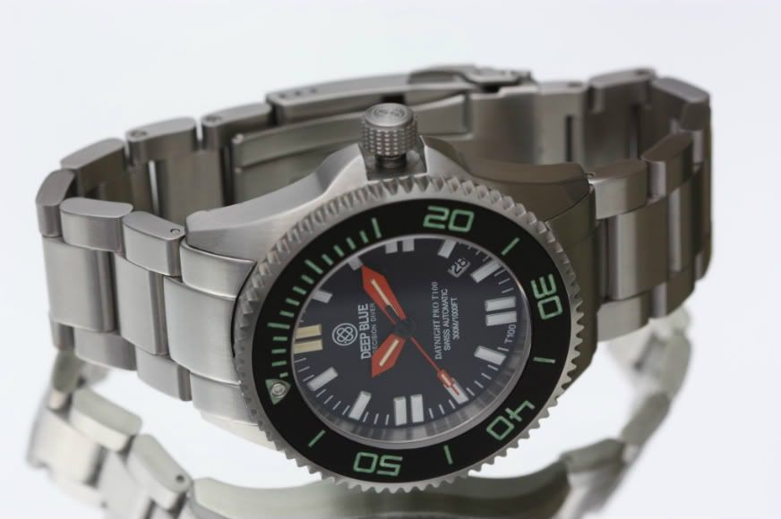 Deep Blue watches | WatchUSeek Watch Forums