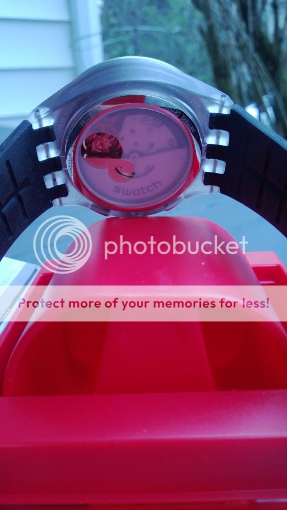 SOLD: Swatch Automatic Chronograph | WatchUSeek Watch Forums