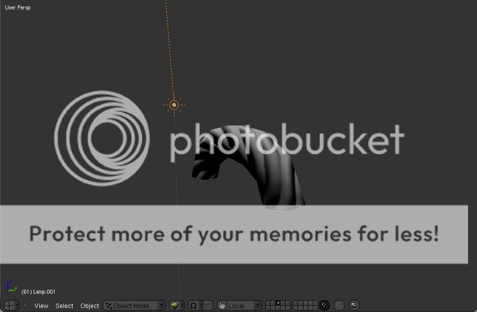 normal map is lit from opposite direction of lamp?? - Materials and ...