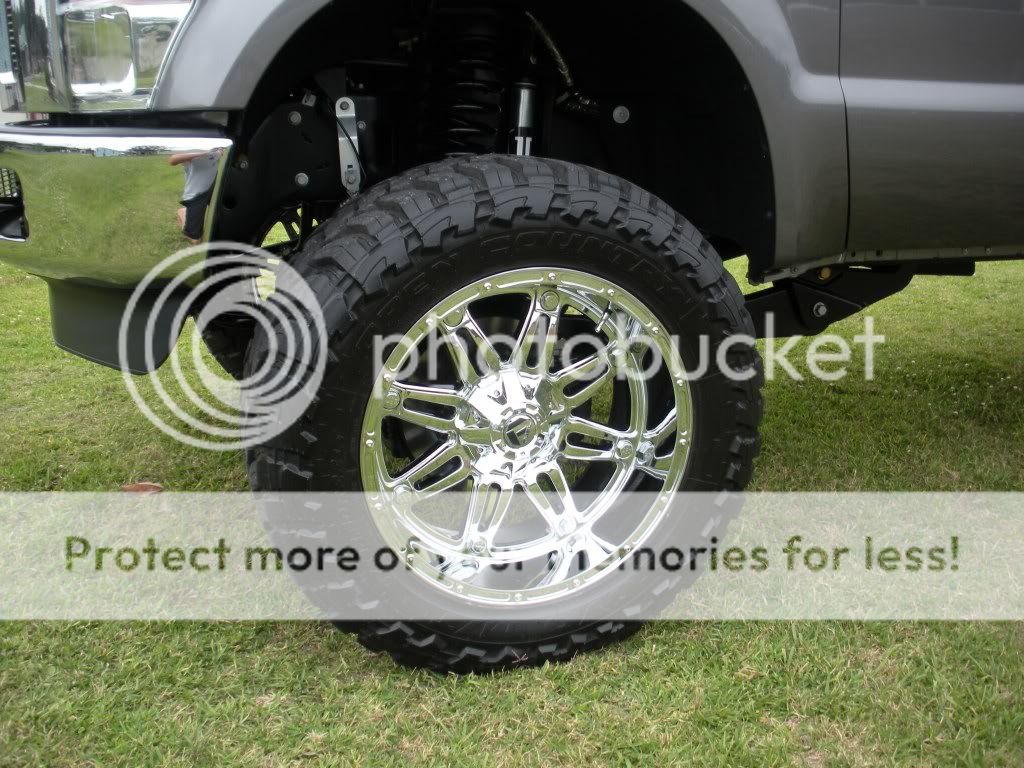 37s on 22s or 38s on 20s | Ford Powerstroke Diesel Forum