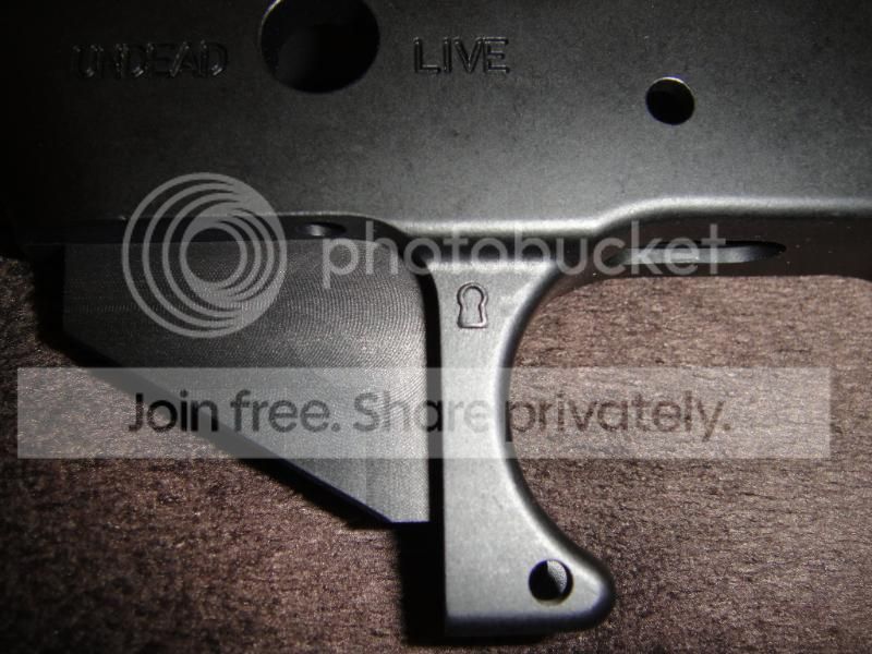 Colt LE6920 no lower forge mark. LMT? > Colt > AR15.COM