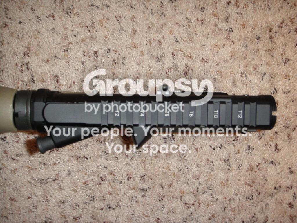 WTS: New Matched Mega Forged Upper + Complete Mega Forged MOE Lower | 6 ...