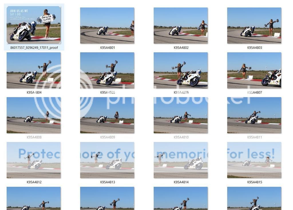 Motorcycle racer and a cheer coach... Unique Save the Date : r/motorcycles