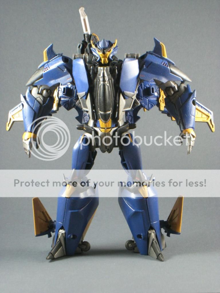 Minor/Repaint: - TFP: Dreadwing | TFW2005 - The 2005 Boards