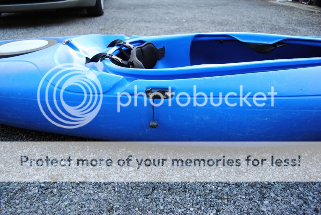 Dagger Approach 10 for sale. - The UK Rivers Guidebook