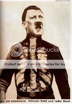 J.Heartfield.vs.Hitler.Dadaism.Collage Photo by rwellsg | Photobucket