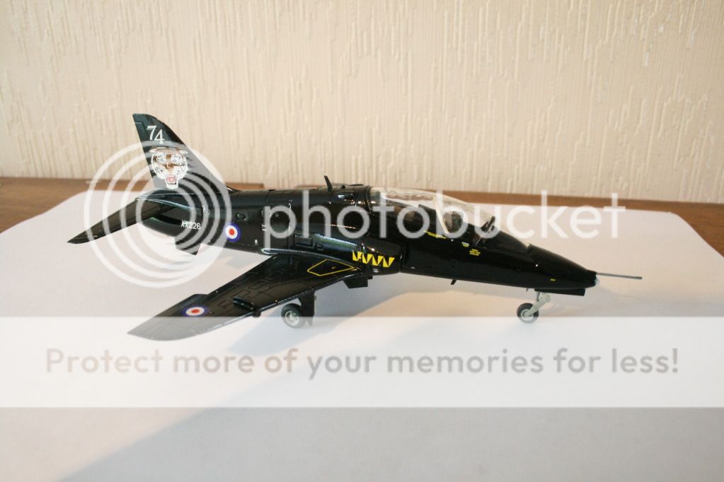 1;72 Airfix BAe Hawk T1 - Ready for Inspection - Aircraft ...