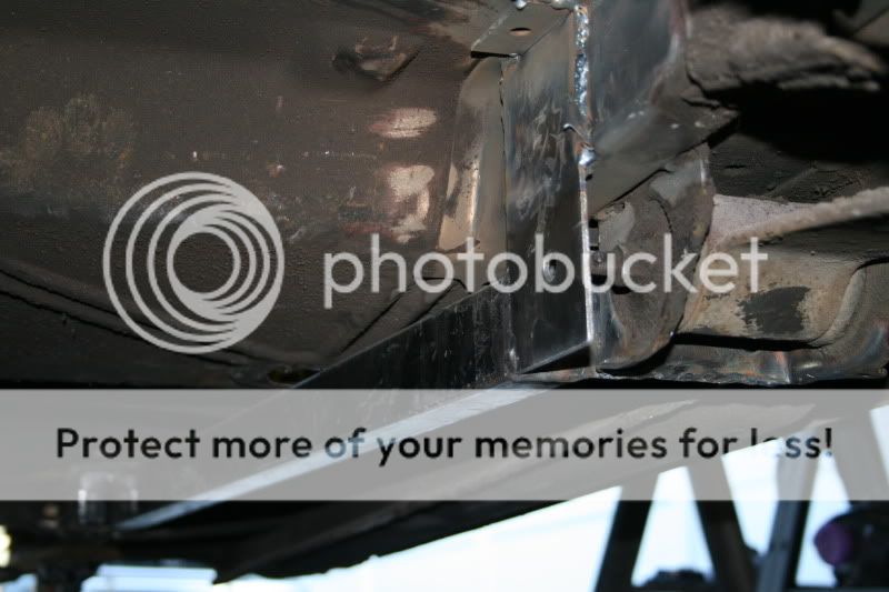 Install of Subframe Connectors | Chevy Nova Forum