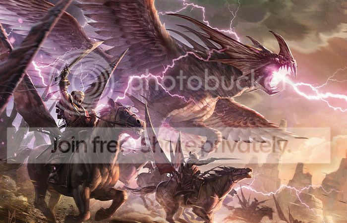 Interest Check - MtG's Tarkir setting for a 3.5 D&D / Pathfinder adventure