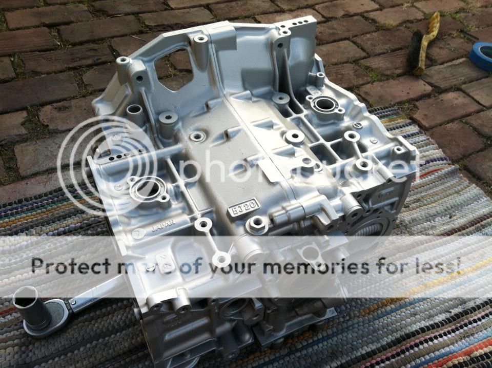 02 WRX, EJ20, T04E, CP, Eagle, and Other stuff. - NASIOC