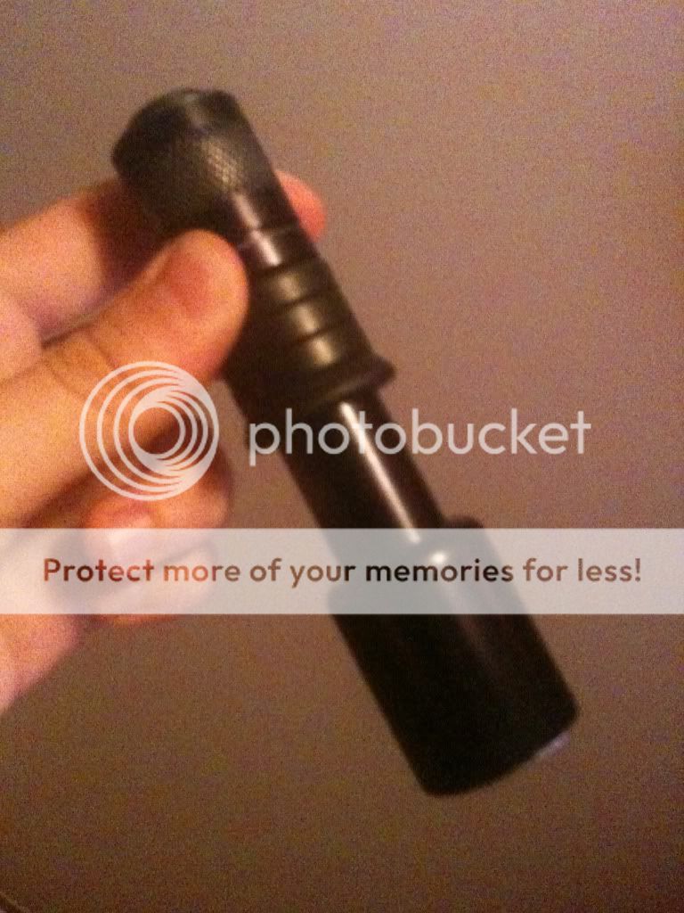 Just got a surefire 6z and I have upgrade questions | Candle Power ...