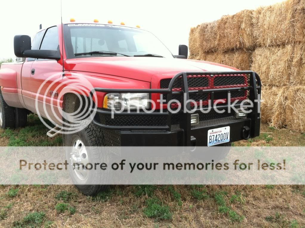 2nd gen dually pics | Page 6 | Cummins Diesel Forum