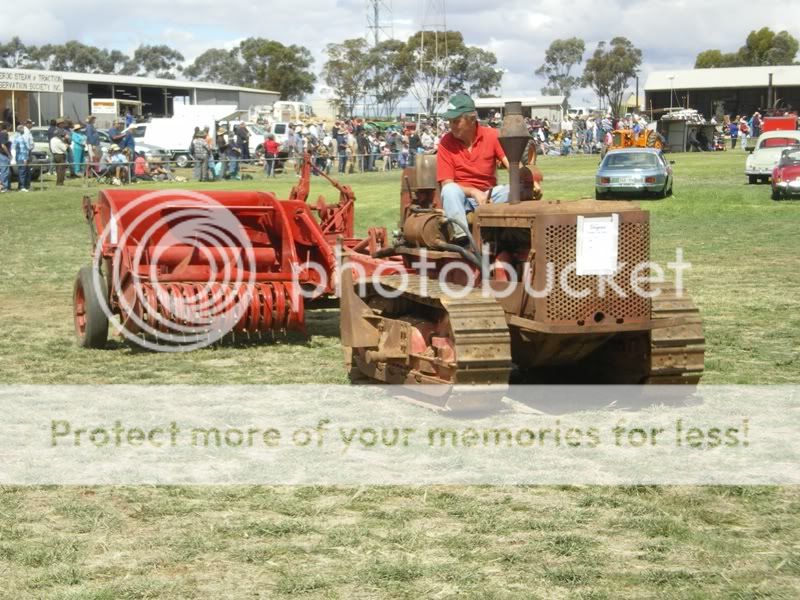 Booleroo 2012 - Forum - Historic Commercial Vehicle Club of Australia