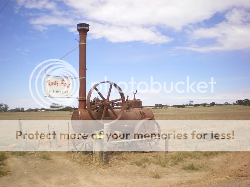Rusty Park Harvest Day - Forum - Historic Commercial Vehicle Club of ...