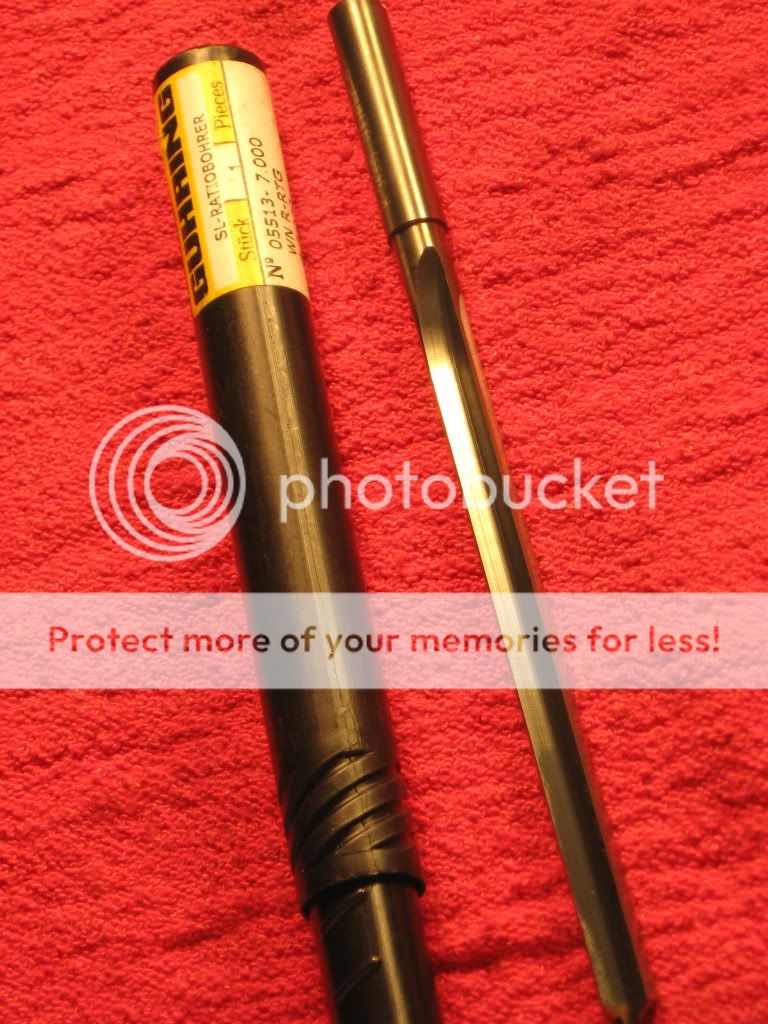 FS: Guhring Drills, Inserts & Thread Mills