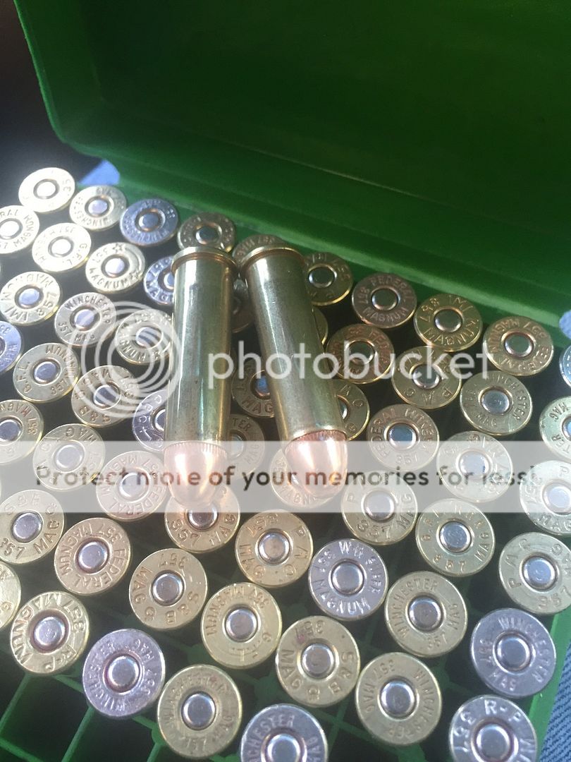 Why handgun only on these bullets? > General Discussion > AR15.COM
