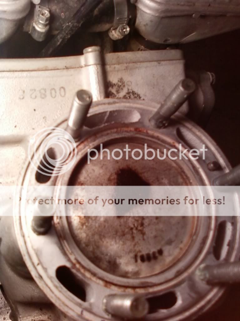 Piston Wash Help. - Yamaha 2-Stroke - ThumperTalk