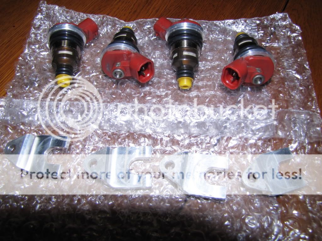 FS (USA,VA): - SOLD !!!! Denso 850CC sidefeed injectors (Red top) | IW ...